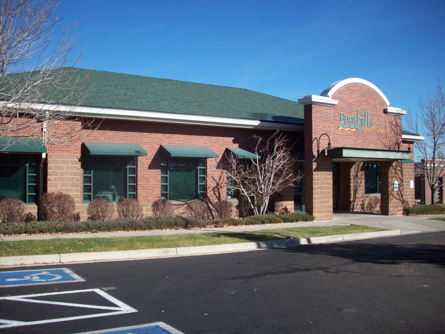 Foothills Credit Union | FCU Brand Identity