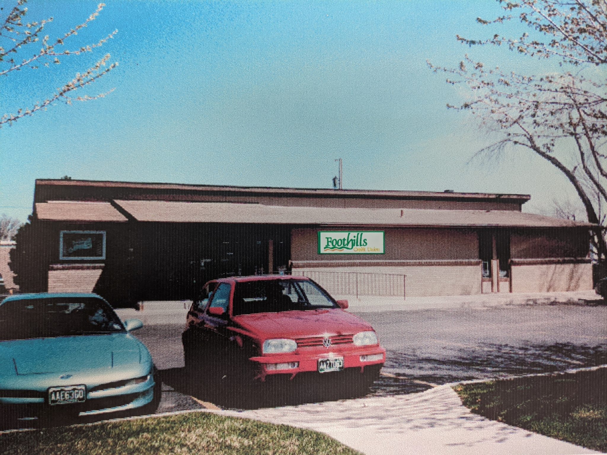 Foothills Credit Union | FCU Brand Identity