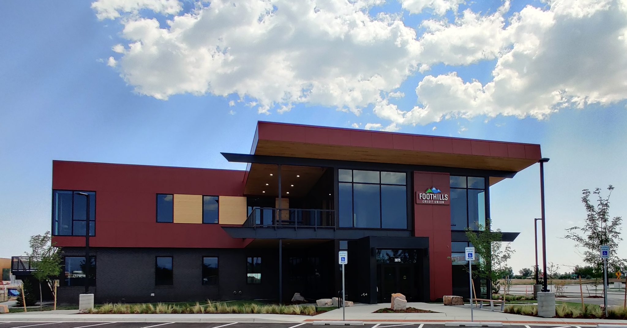 Foothills Credit Union | We've Moved - Loveland Branch Launch