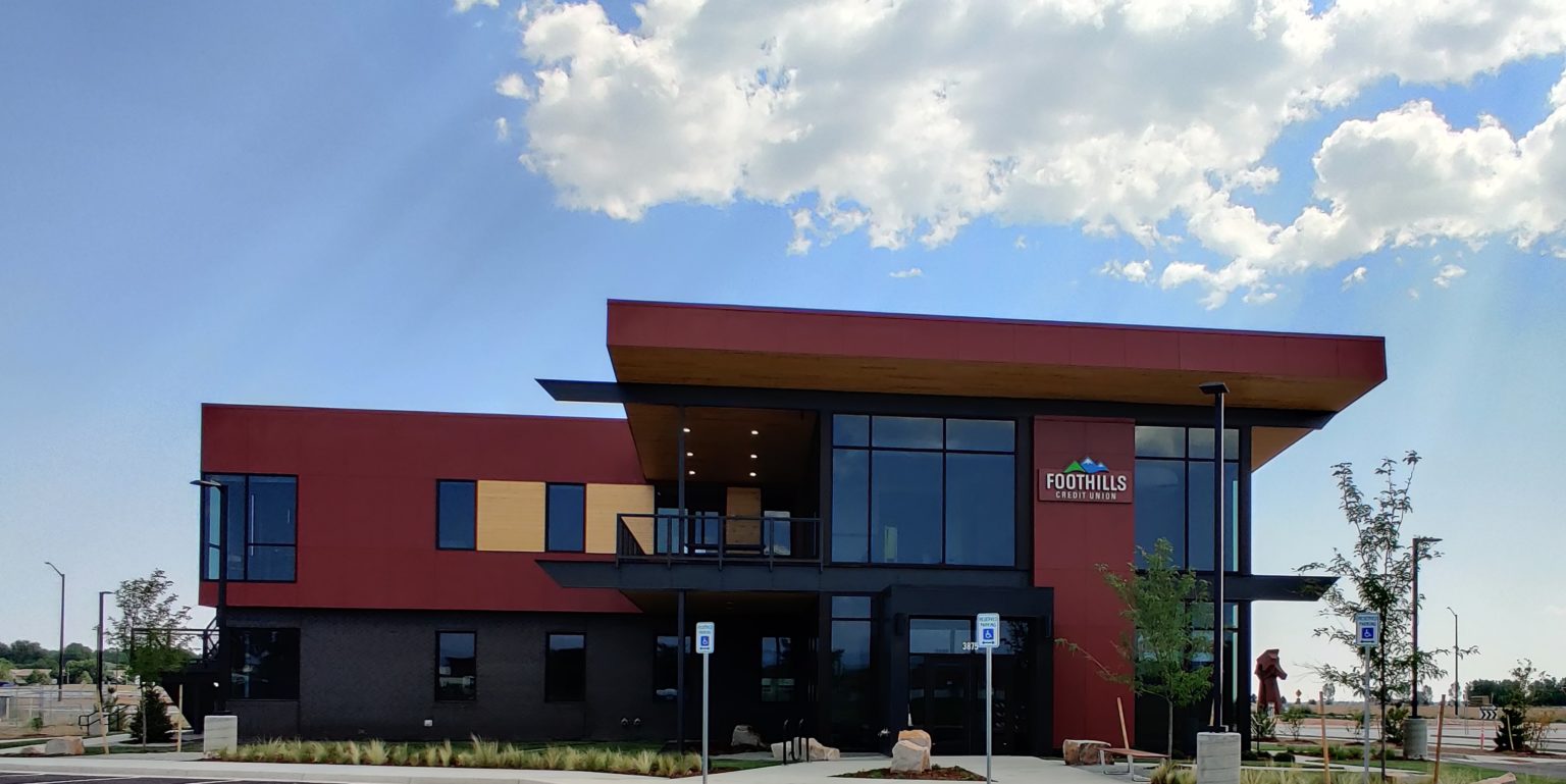Foothills Credit Union | We've Moved - Loveland Branch Launch