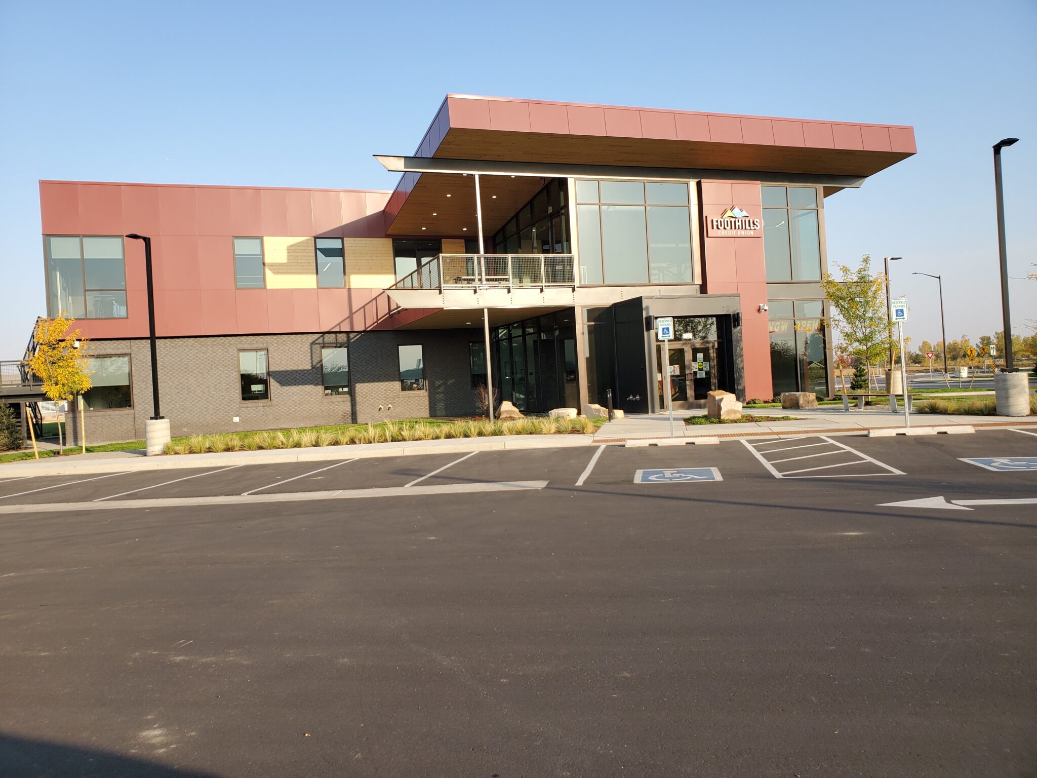 Foothills Credit Union | FCU Brand Identity